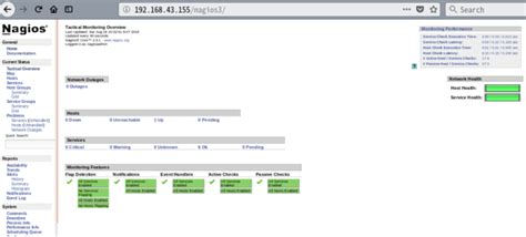 install and configure nagios core from repos on ubuntu 18