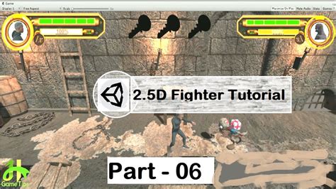 unity tutorial 2 5d fighter game unity fighter game unity game