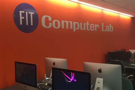 computer labs fit information technology