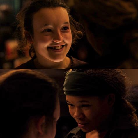The Last Of Us Tlou Hbo Max Series Ellie Williams Bella Ramsey Riley