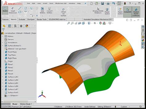 deep dive into solidworks 2017 parts modelling design and motion