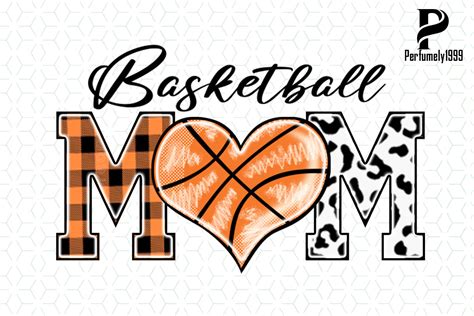 Basketball Mom Graphic By Perfumely1999 · Creative Fabrica
