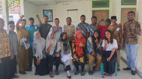Sosialisasi Dptb And Dpk Selama 10 Hari Ini Harapan Ppk Galela Utara