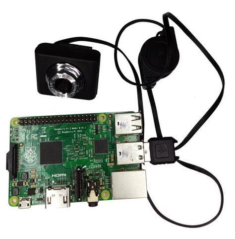 raspberry pi usb camera software mmclever