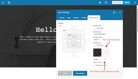 css background image stretch to fill width resize the background