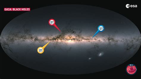 科学者たちは私たちの宇宙の裏庭でモンスターブラックホールを発見してショックを受けた Gamingdeputy Japan