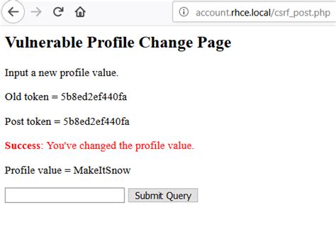 looking at csrf and xss with default javascript and jquery
