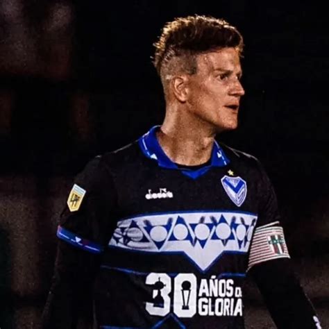 El Abogado De Sebastián Sosa Lo Separó De Sus Compañeros De Vélez En La