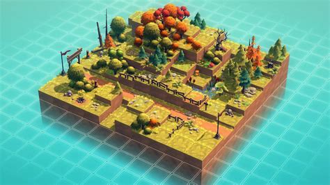 isometric game in unity