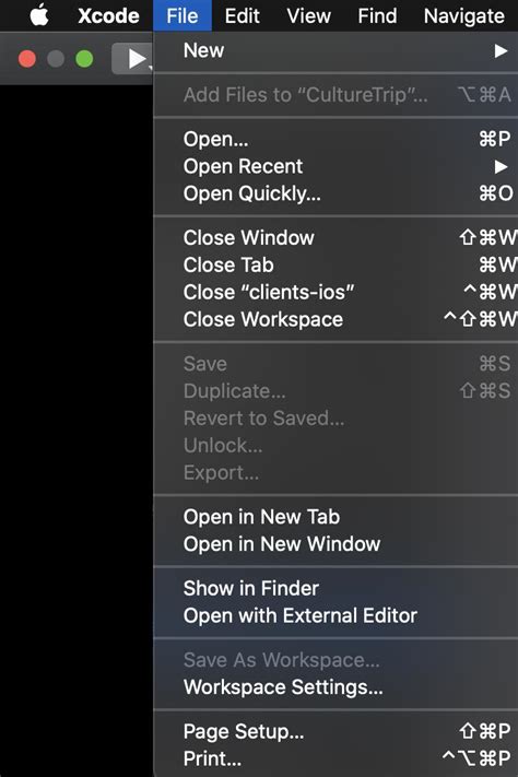 ios making the transition from cocoapods to swift package manager
