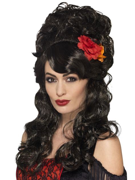 Senorita Wig Au Smiffys Australia