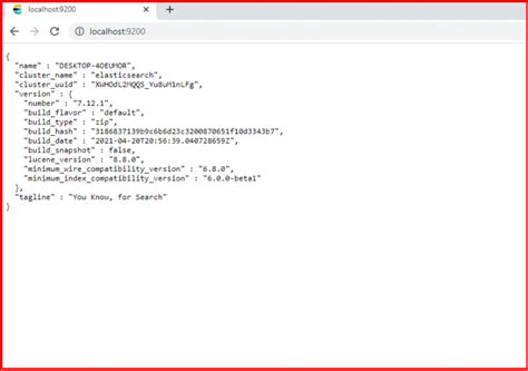 how to install elasticsearch in windows systemconf