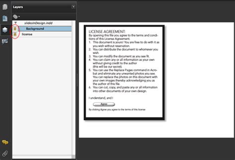 acrobat 9 adding layers to pdf documents layers magazine
