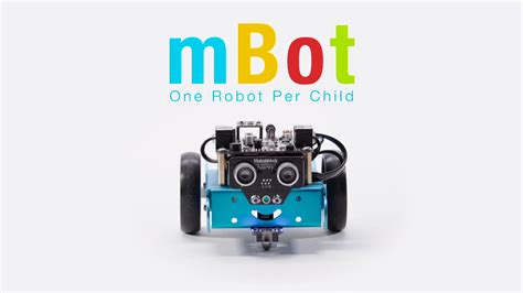 robot tutorial line following mblock steam