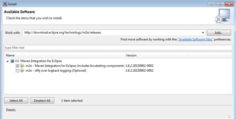configure maven with eclipse in aem aem cq5 tutorials