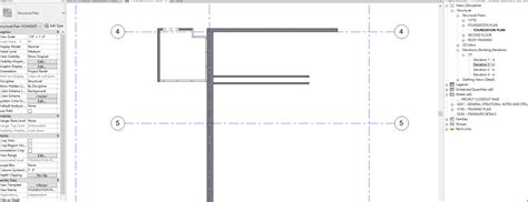solved copying linked model walls not working autodesk community