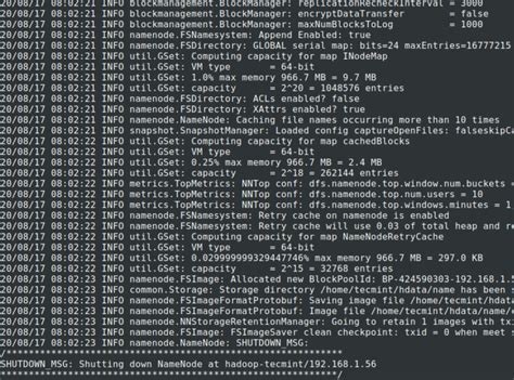 how to install hadoop single node cluster pseudonode on