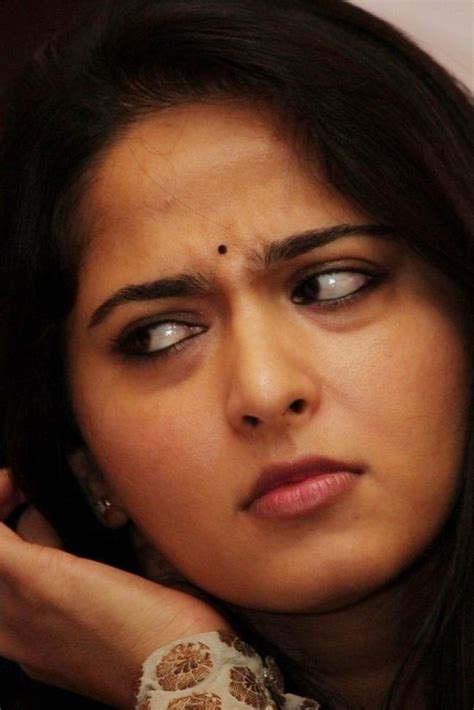 Anushka Shetty Cute Hot Face Close Up Photos Anushka Anushka