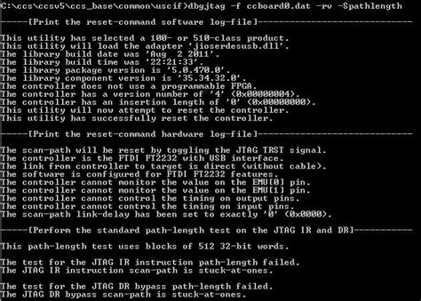 xds100v2 connection error 1063 processors forum processors ti
