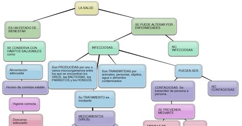 Mapa Conceptual Sobre La Salud Tados Porn Sex Picture