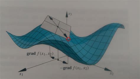 calculus and analysis visualizing the gradient vector mathematica