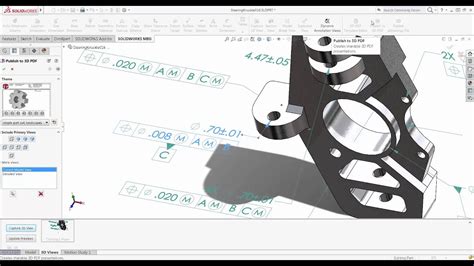 publish 3d pdf youtube
