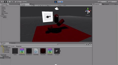 dasein science videos code free unity shader demos from