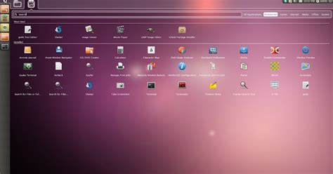 the unity launcher looks gorgeous [ubuntu netbook edition 10 10] ~ web