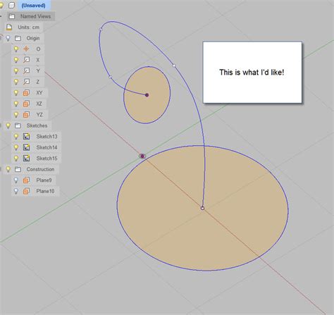 solved can you place the center of a sketch circle with absolute