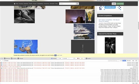 javascript safari on mac won t load some images in