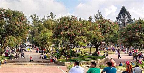Attractions The Manor At Camp John Hay