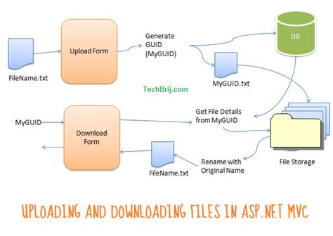 crud with multiple file upload asp mvc 5 and ef 6 techbrij