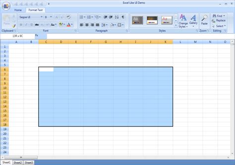 overview griddata classic wpf syncfusion