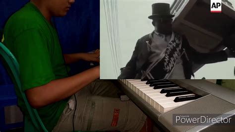 Me Playing Coffin Dance Meme On Piano Youtube