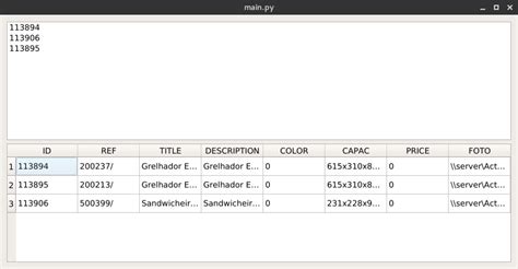 python pyqt populate qtablewidget from excel itecnote