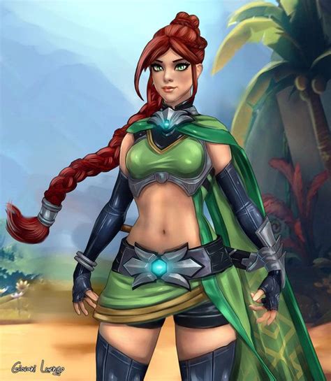 Cassie Paladins