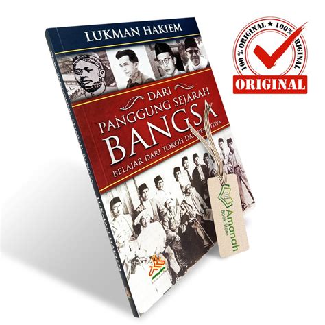 Jual Dari Panggung Sejarah Bangsa Penerbit Pustaka Al Kautsar