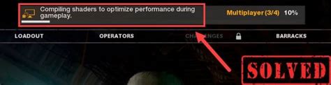 [solved] black ops cold war stuck on compiling shaders driver easy
