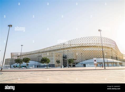Ahmad Bin Ali Stadium Will Host Games In Qatar For The 2022 For Fifa