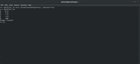 easy steps to sort pandas dataframes series arrays with