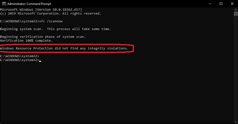 how to fix missing files on windows 10 tips and tricks