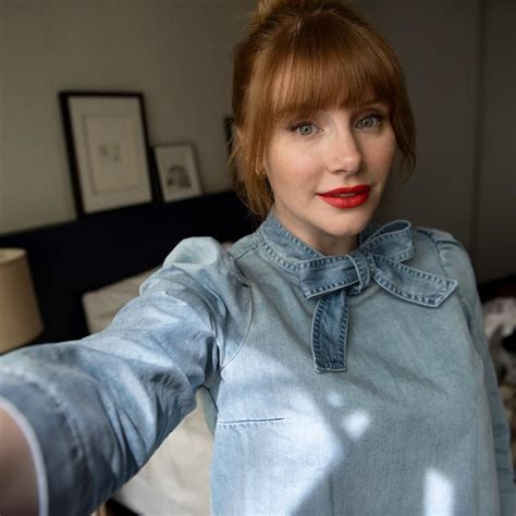 Bryce Dallas Howard Best For Your Tribute Porn Pictures Xxx Photos