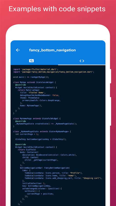 flutter packages plugins showcase it s all widgets