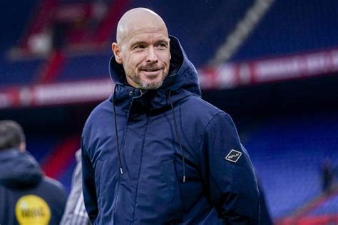 We Simulated Erik Ten Hag As Man United Manager Next Season As