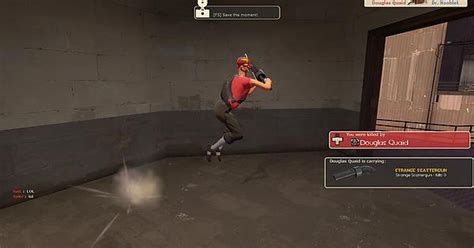 Scout Takes Derp To A New Level Tf2