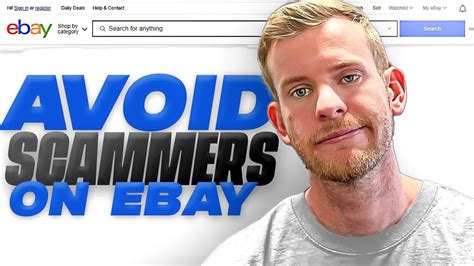 Ebay Scammers Are Everywhere How To Avoid Them As A Seller Youtube