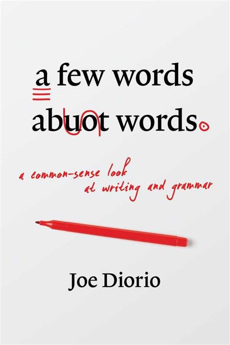 A Few Words About Words 2021 Foreword Indies Winner — Foreword Reviews