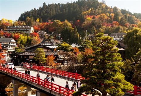 飛騨・高山｜秋の観光情報｜太平洋フェリー