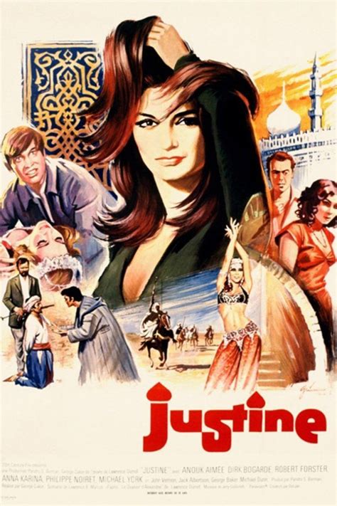 Justine 1969 Film Alchetron The Free Social Encyclopedia