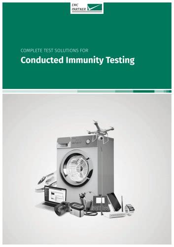 imu4000 modular immunity test system ready for the future emc